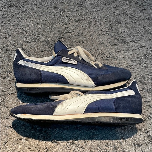 Puma | Shoes | Vintage Puma Express | Poshmark